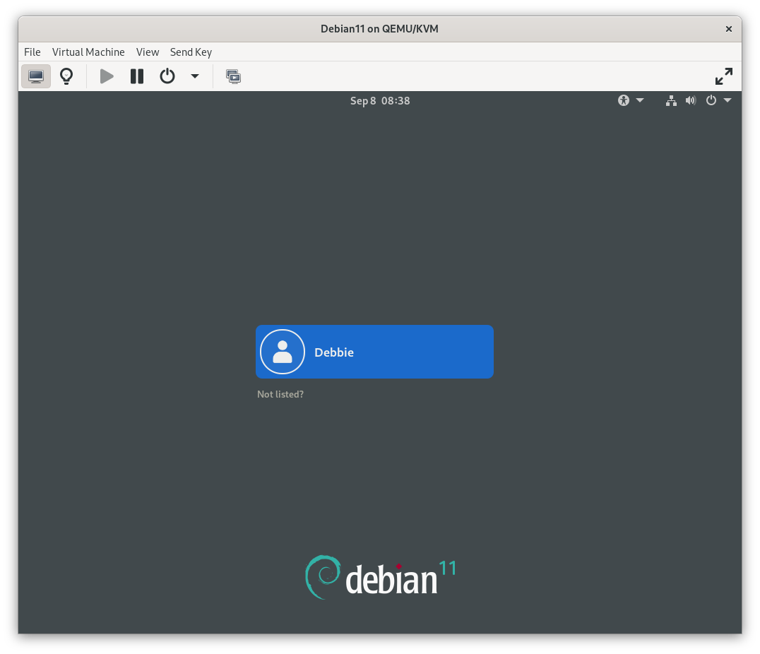 Getting Started with Kernel-based Virtual Machine (KVM)
